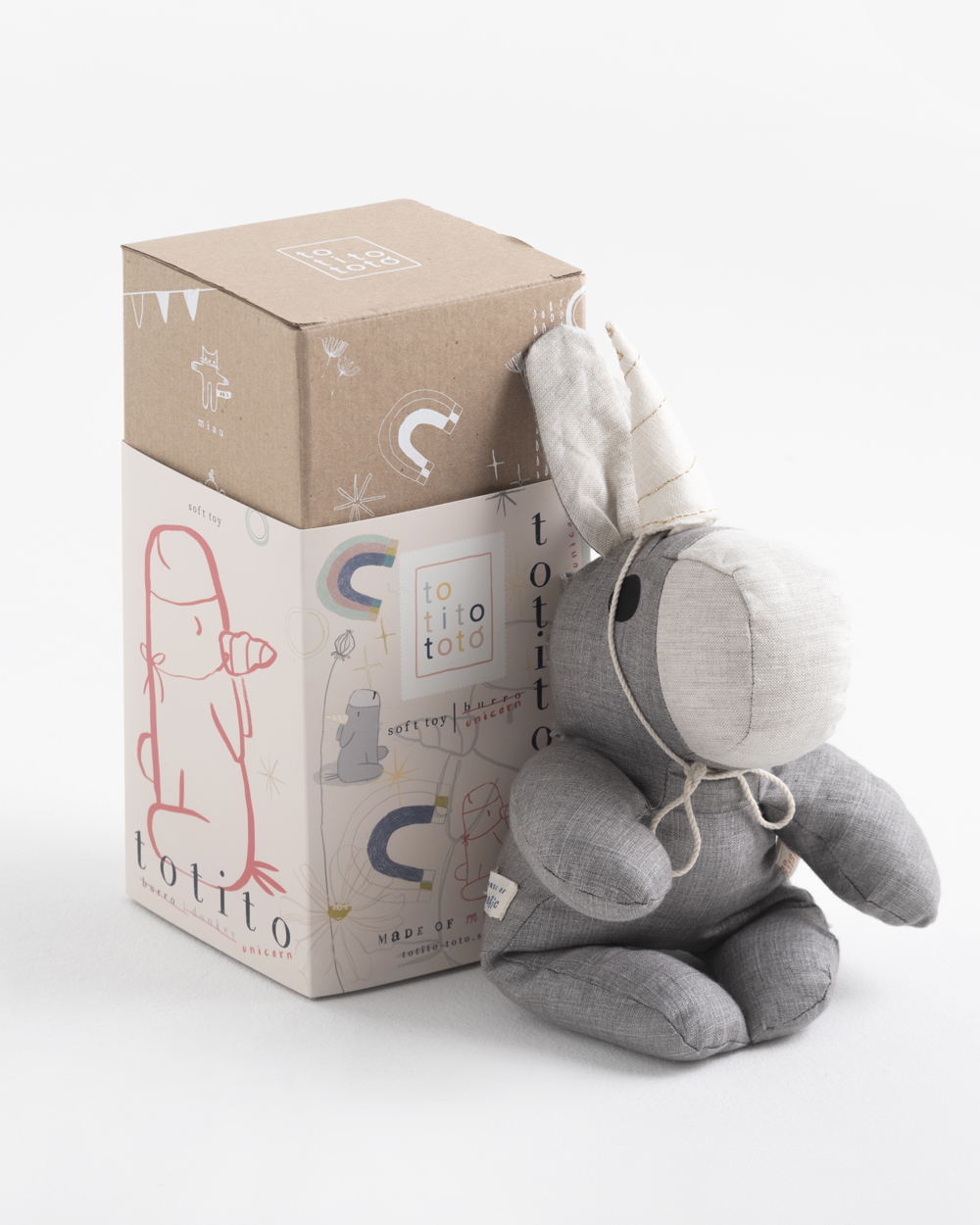 Kit “Mejores Amigos” – Totito Toto