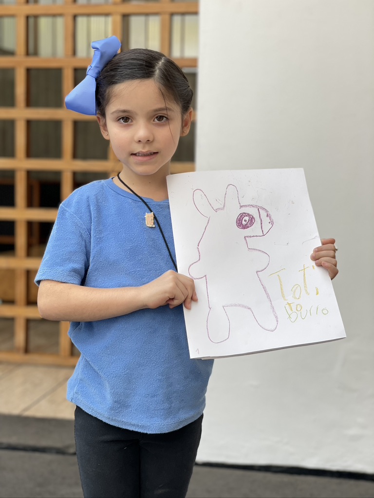 Taller Ilustra el Cuento de Totito el Burrito Unicornio | Totito Toto