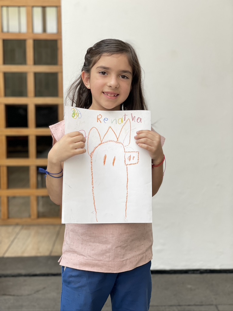 Taller Ilustra el Cuento de Totito el Burrito Unicornio – Totito Toto
